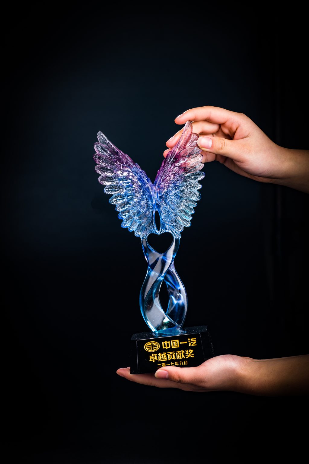 Crystal Wings - Insta Crystal